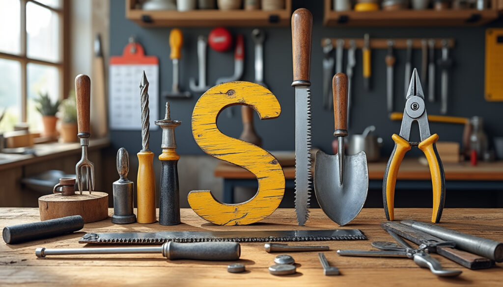 Top 10 des outil en s : liste des outils commençant par s à ne pas manquer