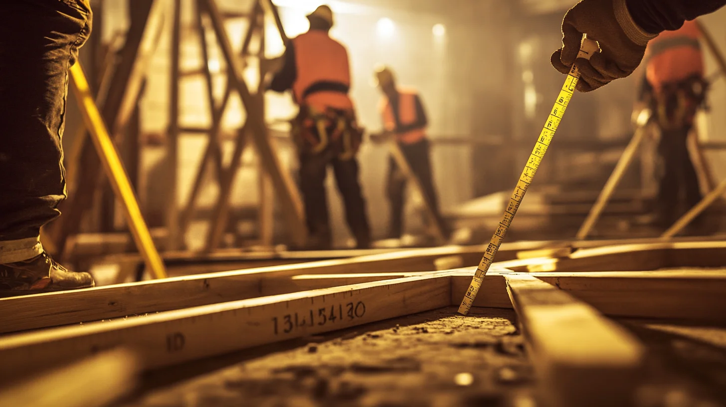 Construction : pourquoi la méthode 3-4-5 est essentielle